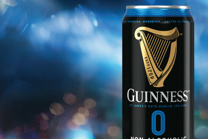 Come Experience the Magic of Guinness Zero