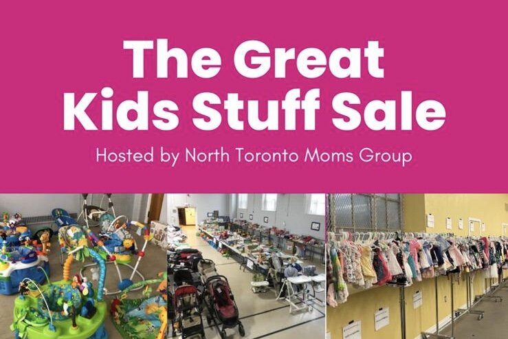 The Great Kids Stuff Sale