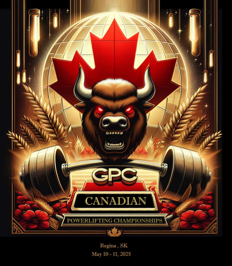 GPC Canadian Powerlifting & Single Lift Championships