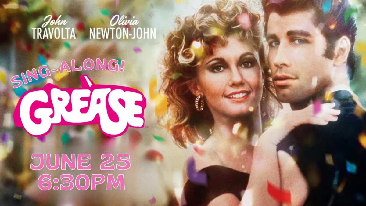 Sing-Along! Grease