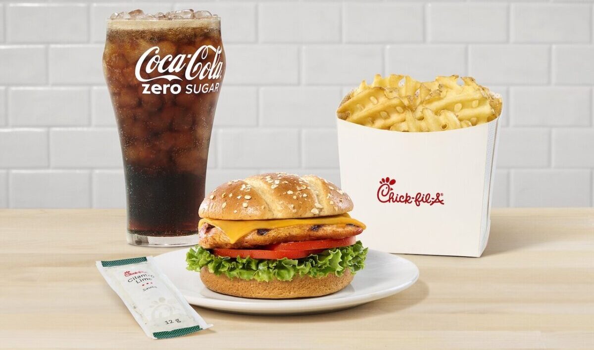Chick-fil-A Canada Introduces New Winter Menu Offerings