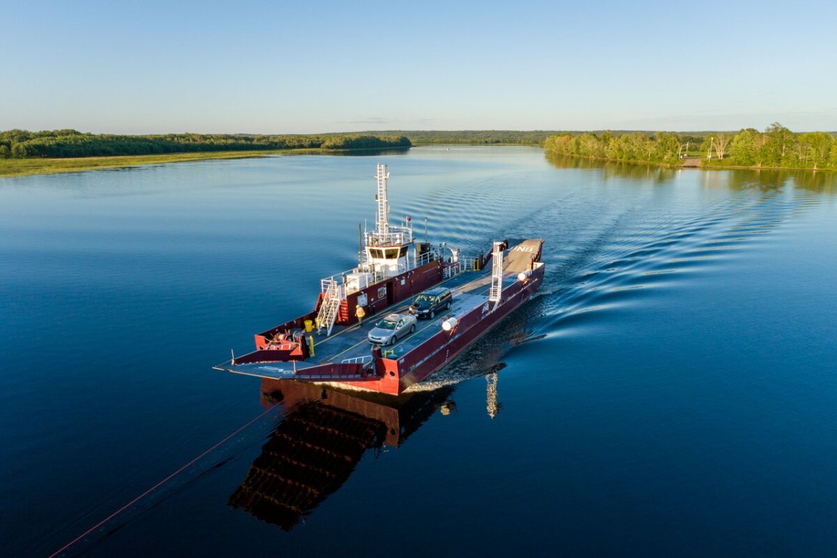 Explore Gagetown Where Quiet Charm Meets Loyalist Legacy on the Banks ...