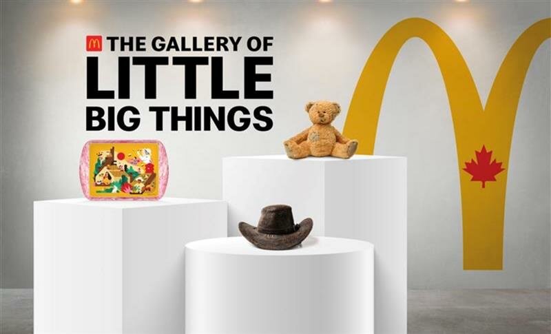 The Gallery of Little Big Things