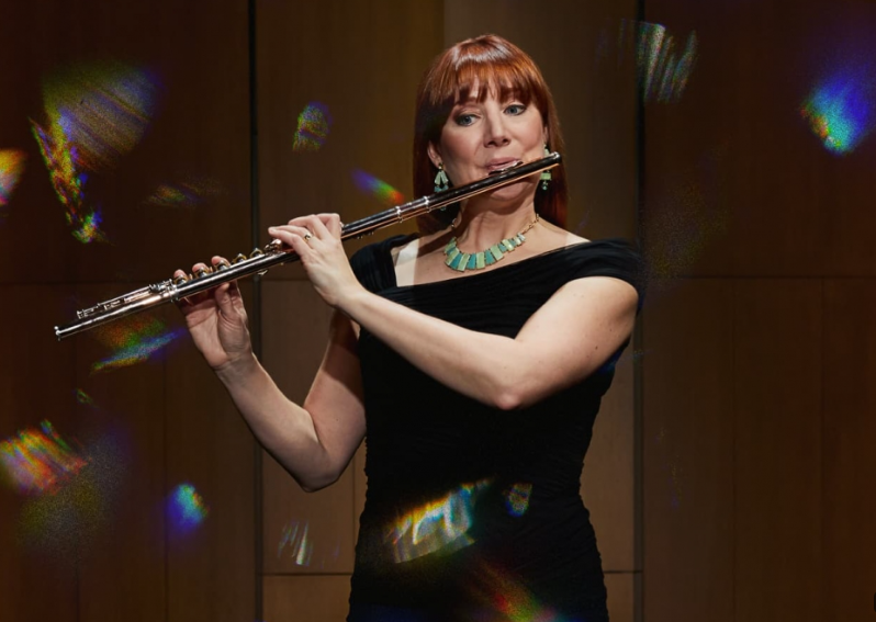 G’froerer Plays Mozart