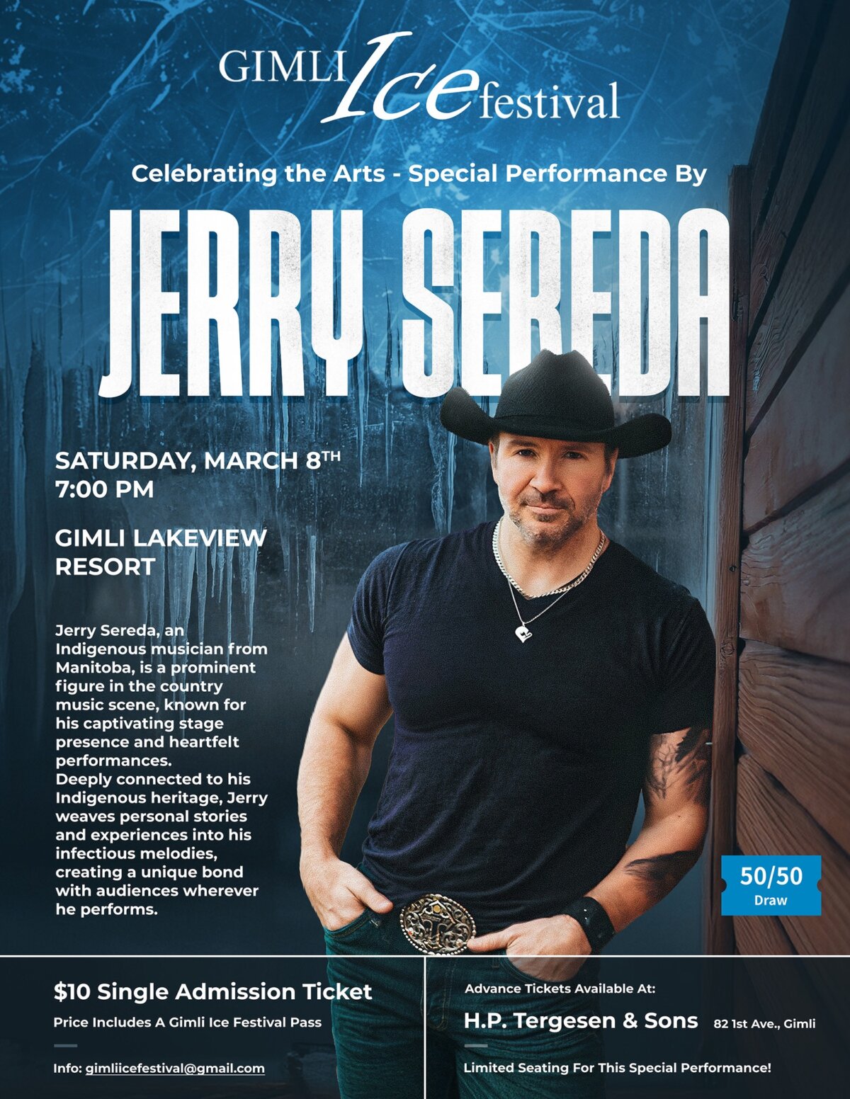 From Vikings to Ice Racing: What’s Happening at Gimli Ice Festival 2025