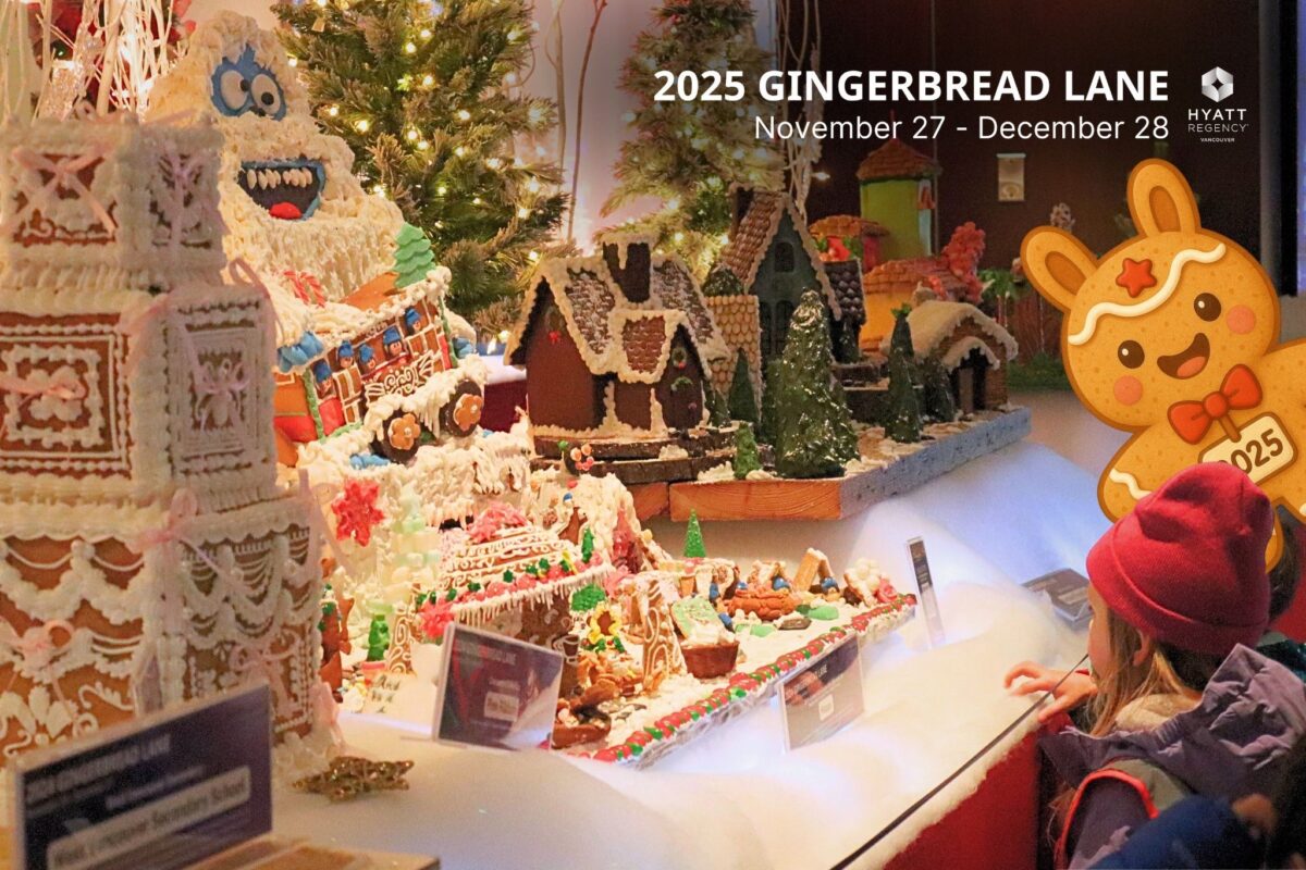 Gingerbread Lane