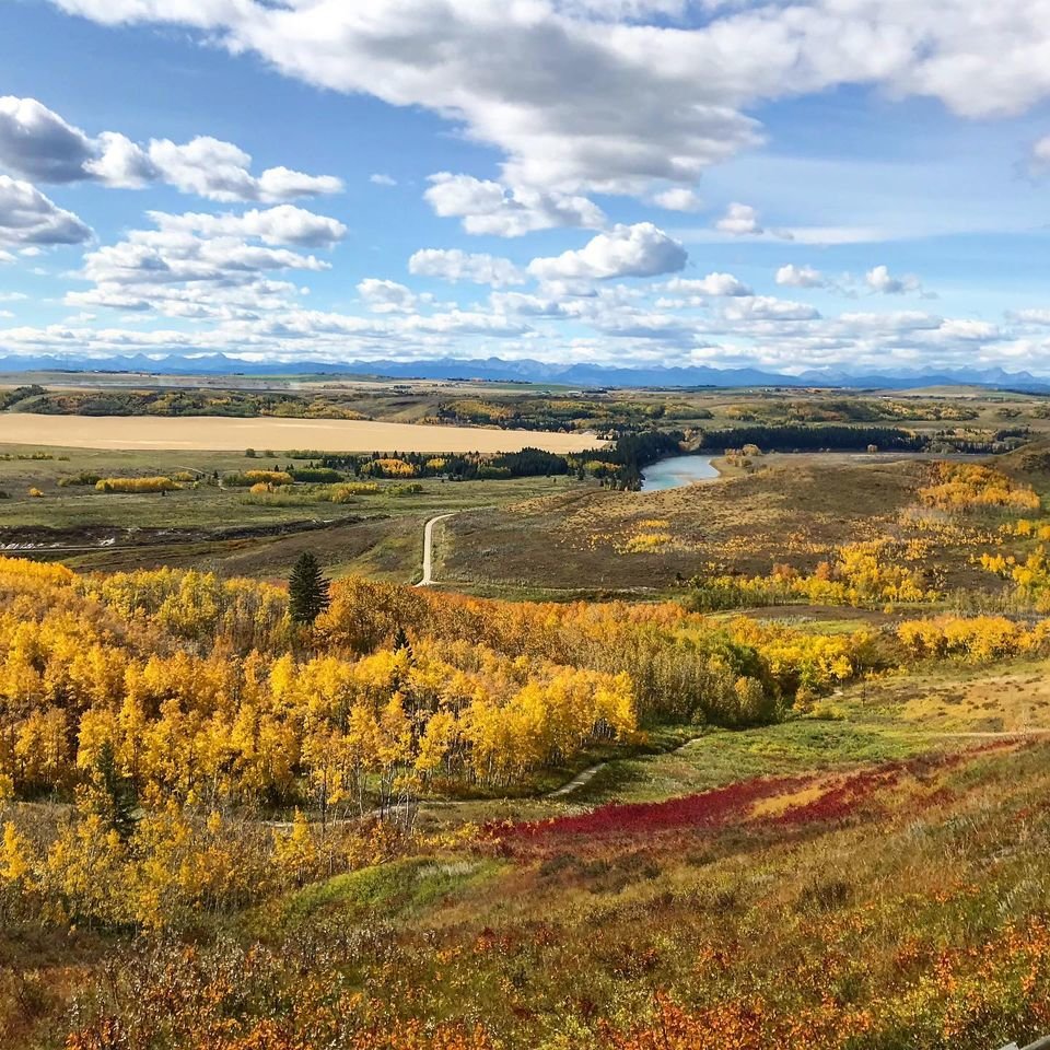 25 Fall Day Trips in and Around Calgary