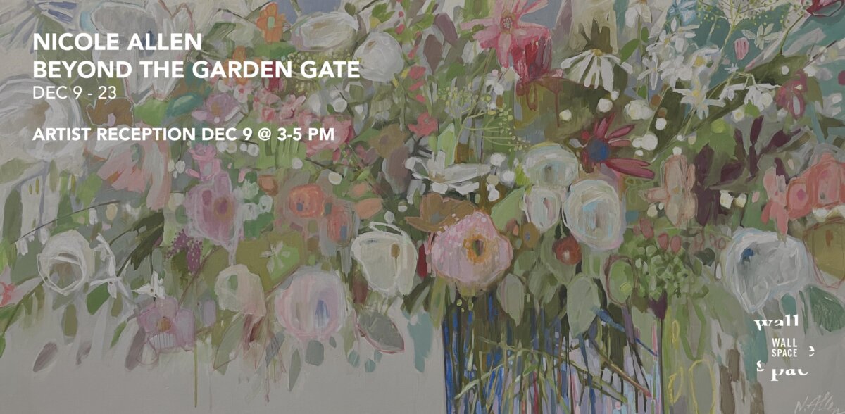 Nicole Allen | Beyond the Garden Gate