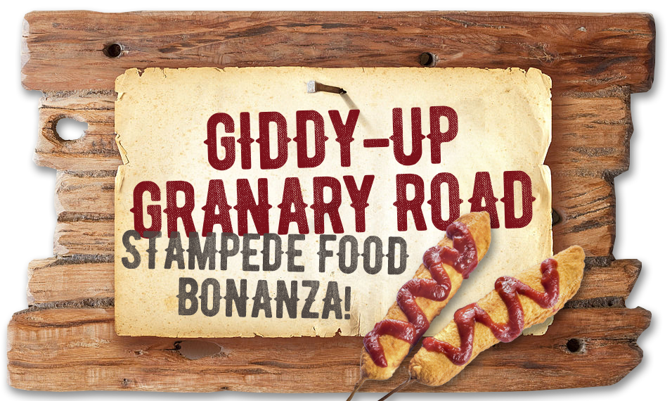 Granary Road Giddy-Up!