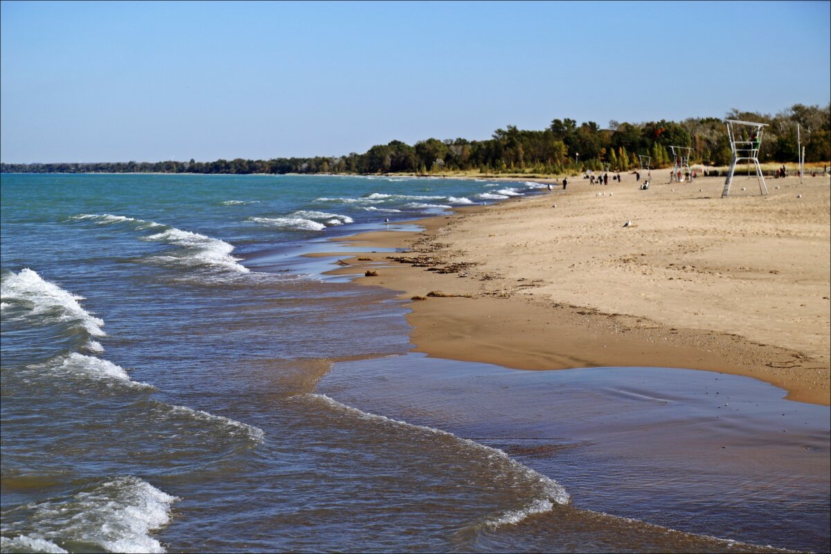 10 Beach Day Trips From Kitchener-Waterloo to Beat the Heat This Summer