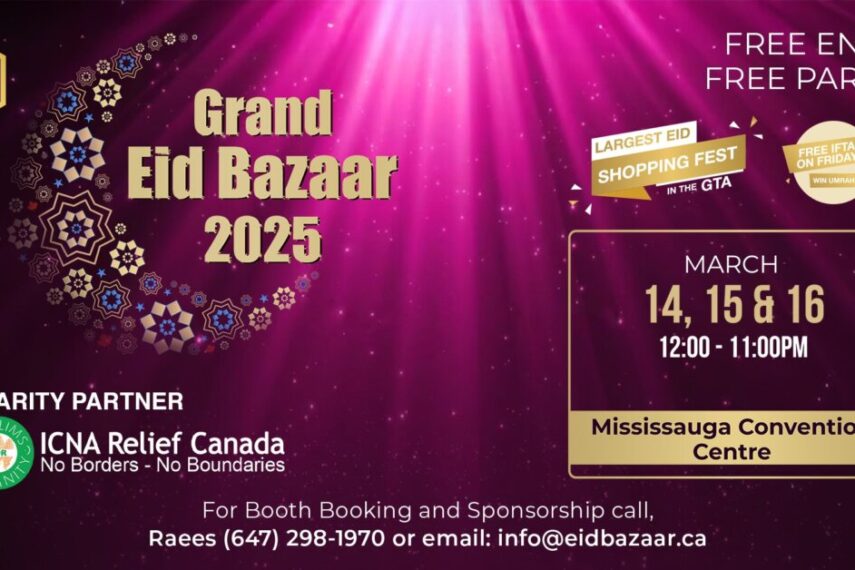 Grand Eid Bazaar