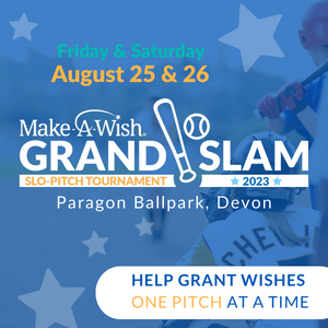 Make-A-Wish Grand Slam Slo-pitch Tournament