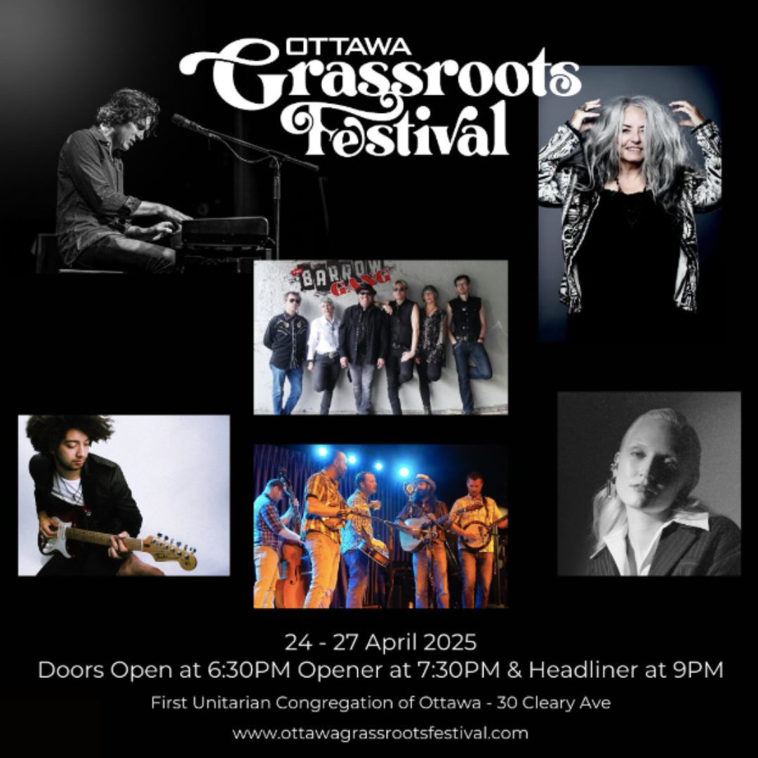Ottawa Grassroots Festival