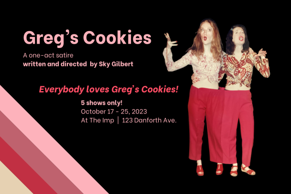 Greg’s Cookies