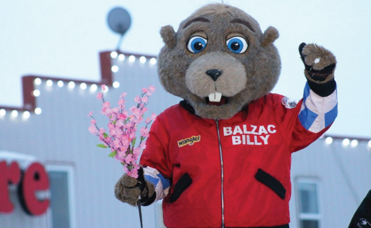 Balzac Billy Groundhog Day & Annual Groundhog Day Breakfast