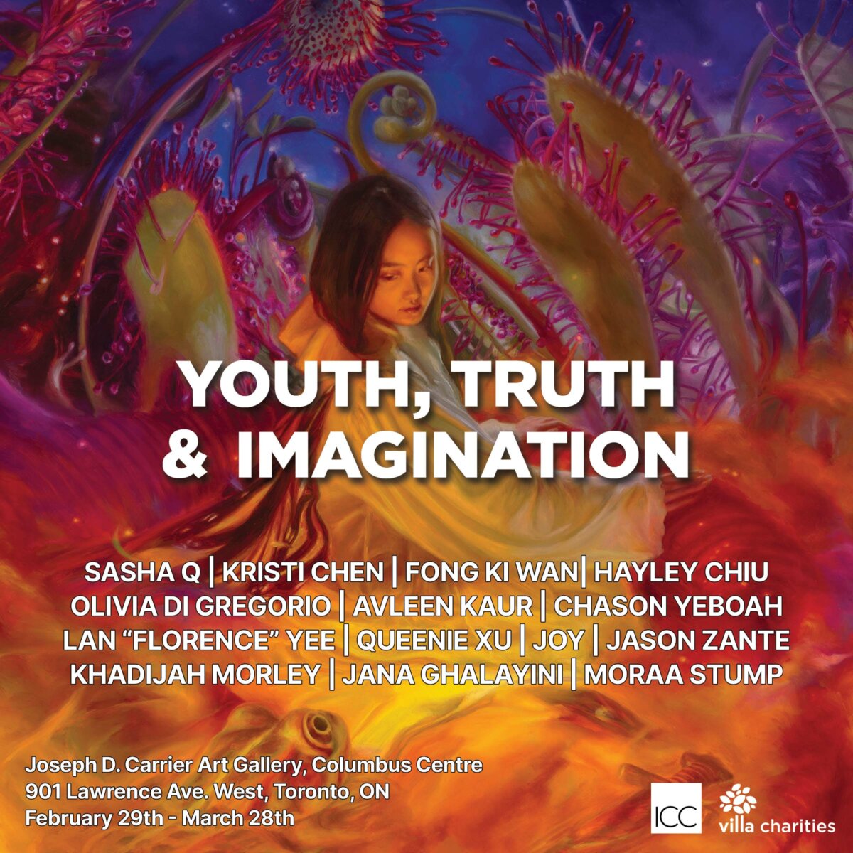 14 Artist Group Exhibition
