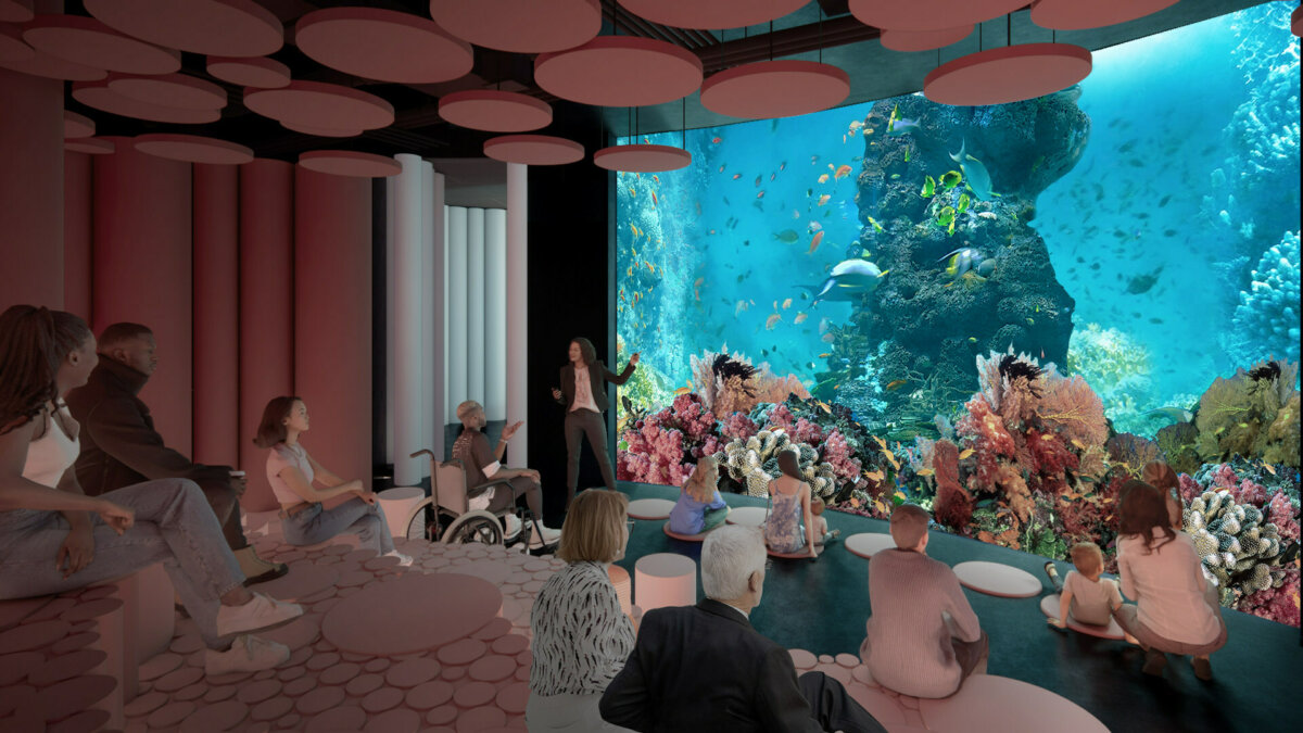 Aquarium de Montréal: Montréal Getting a World-Class Aquarium in 2024