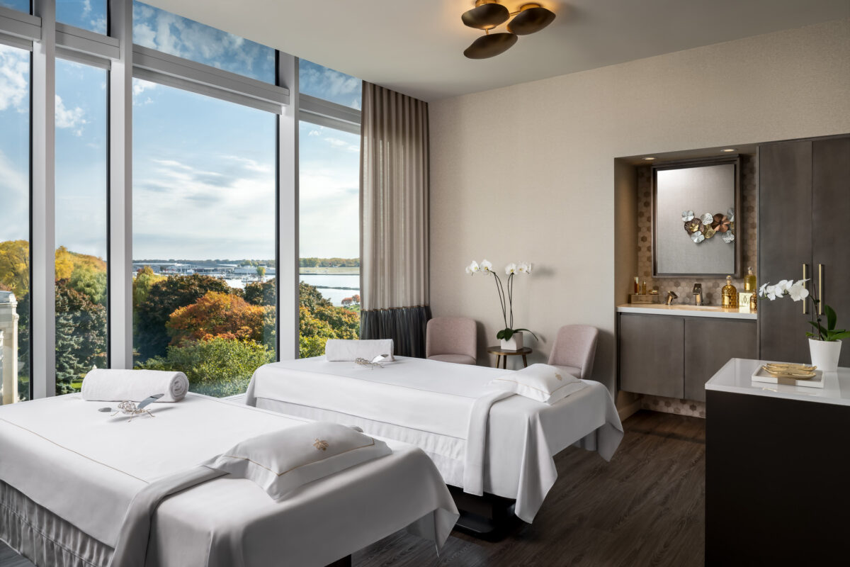 World Spa Awards: Canada’s Best Spas of 2025