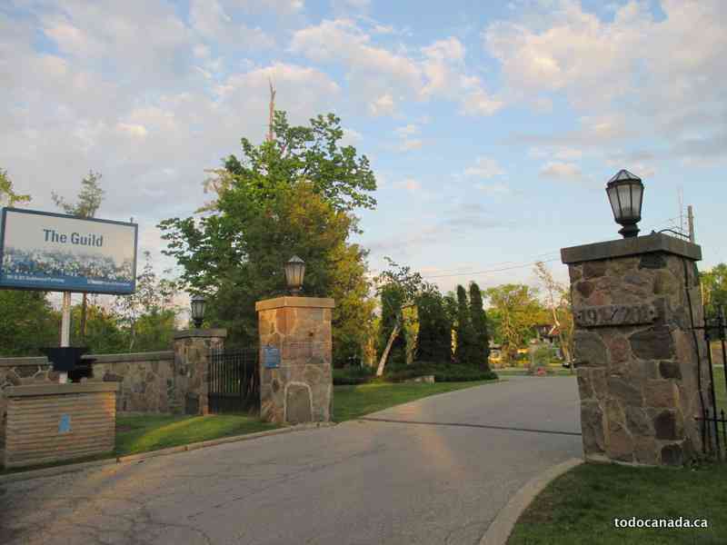 Guild Park & Gardens