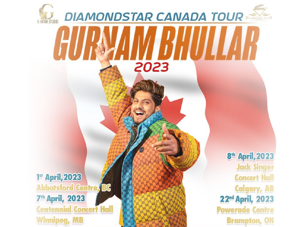 Gurnam Bhullar