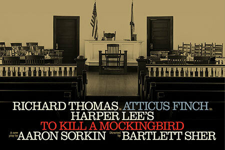 Harper Lee’s To Kill A Mockingbird