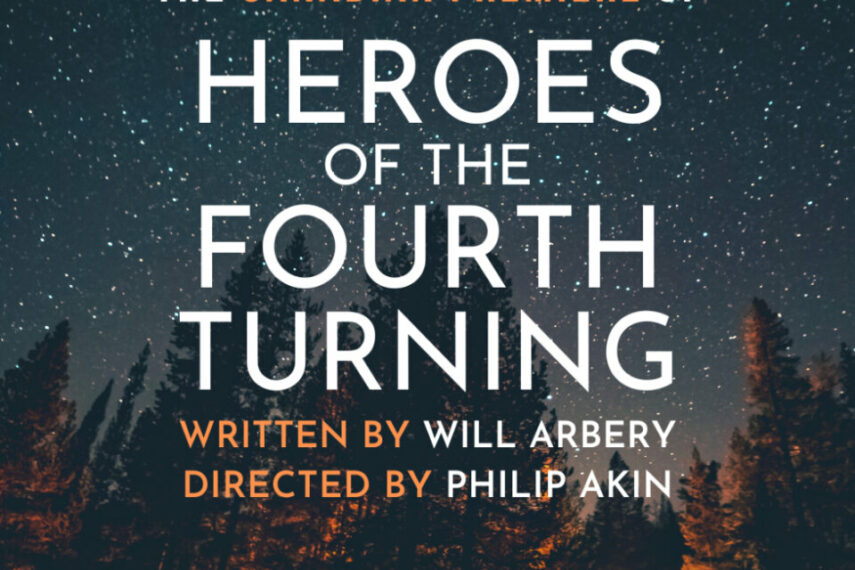 Heroes of the Fourth Turning