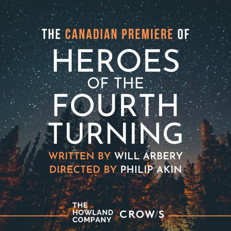 Heroes of the Fourth Turning