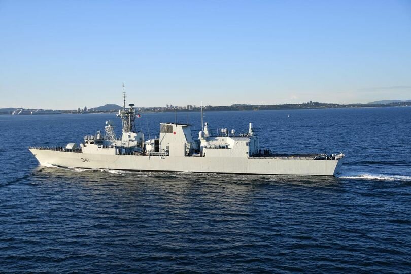 HMCS Ottawa Public Tours