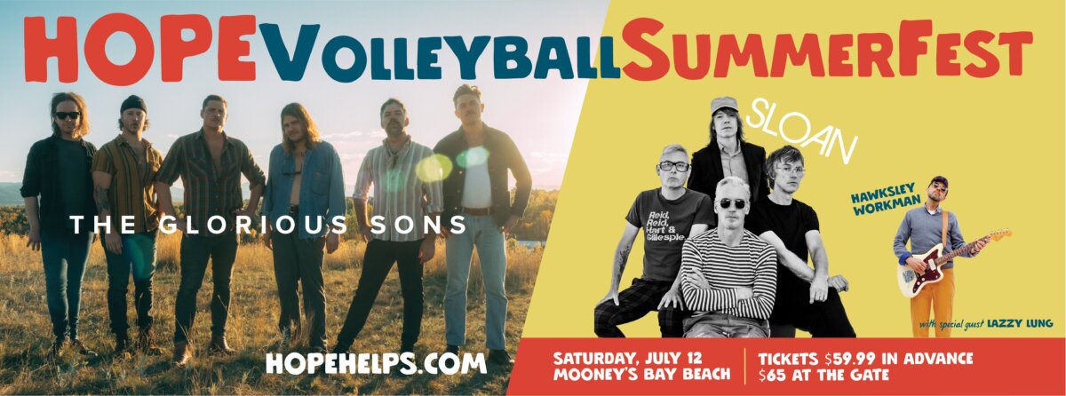 HOPE Volleyball SummerFest