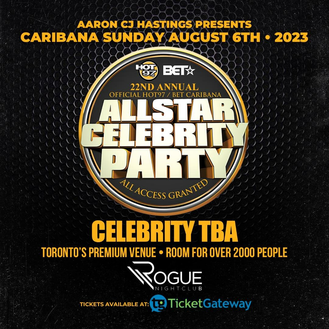 Hot 97 / Bet All Star Party