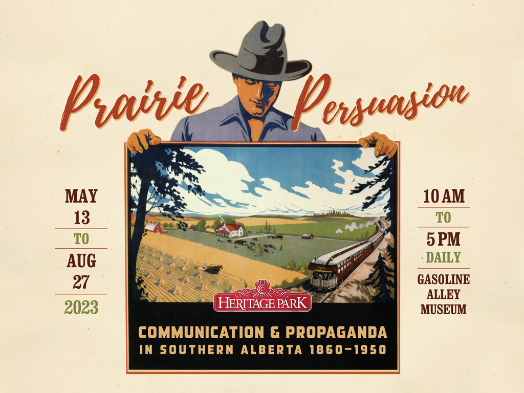 Prairie Persuasion: Communication and Propaganda in Southern Alberta ...
