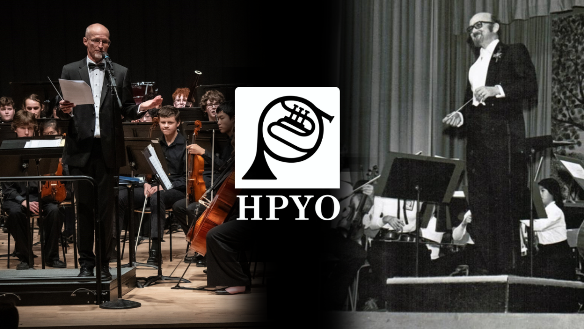 HPYO 60th Anniversary Alumni Concert