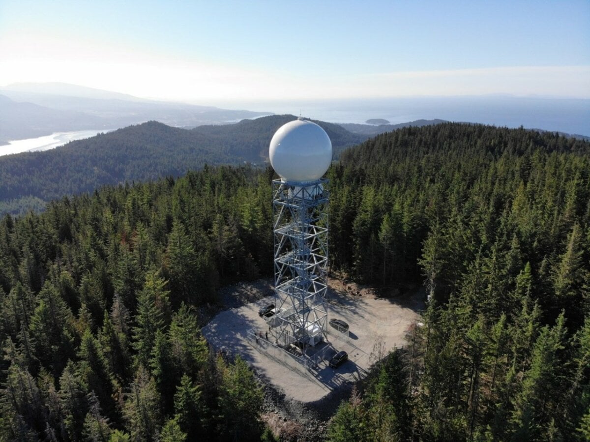 Canada Completes Radar Modernization Significantly Enhancing Early ...