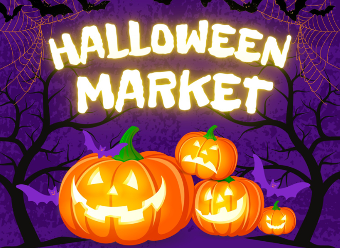 Halloween Market