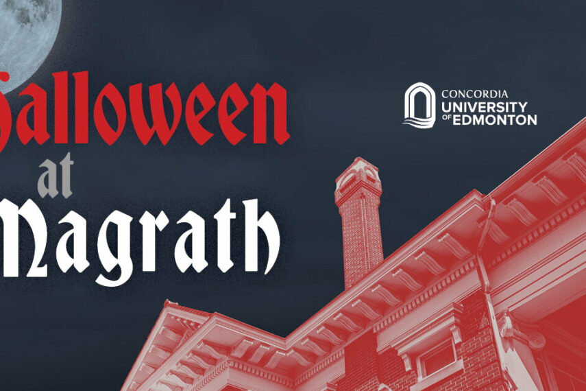 Halloween at Magrath