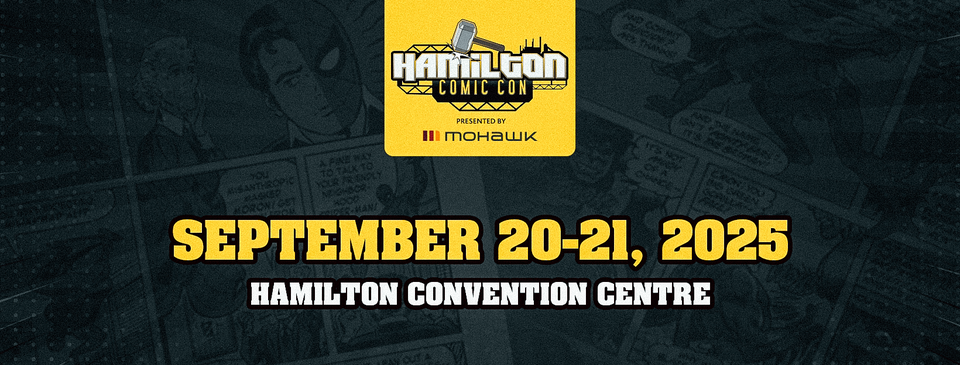 Hamilton Comic Con 2025