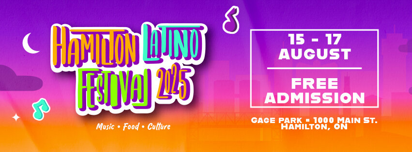 Hamilton Latino Festival 2025