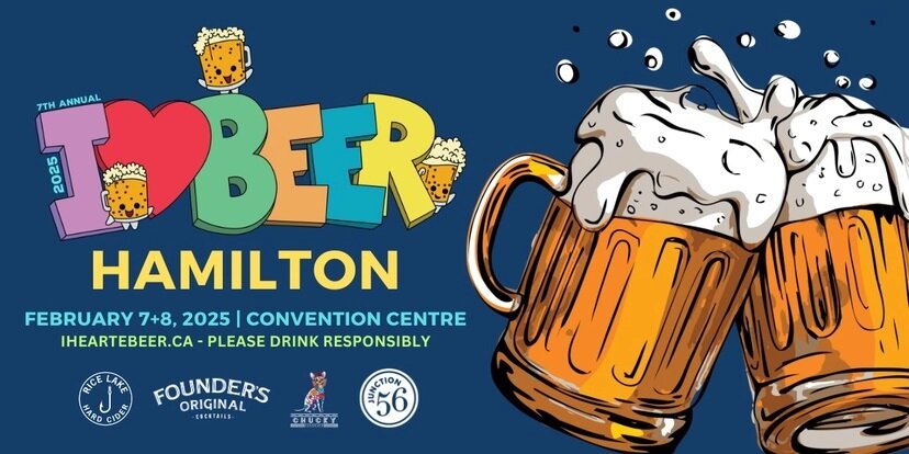 Hamilton I ︎BEER Festival