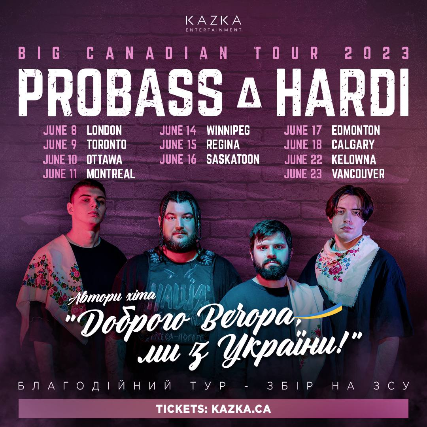 Probass Ands Hardi