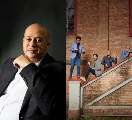 Harold López-Nussa: Timba a la Americana and Hilario Durán with His Latin Jazz Big Band