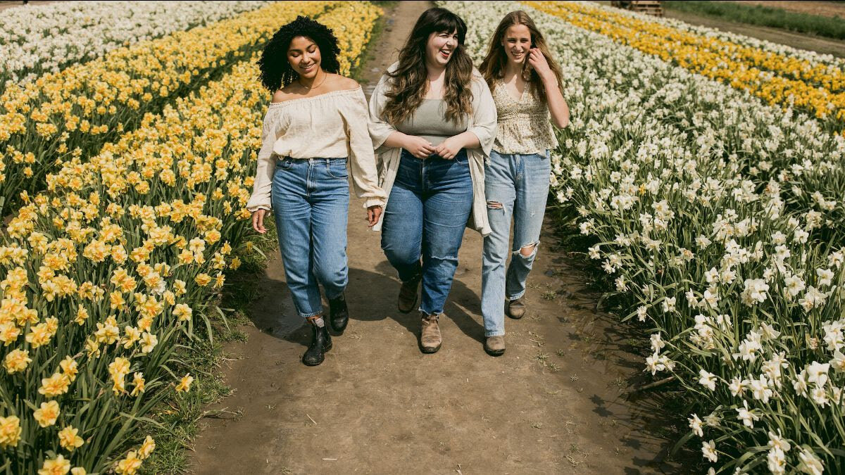 Harrison Tulip Festival Returns With More Than 12 Million Tulips on ...