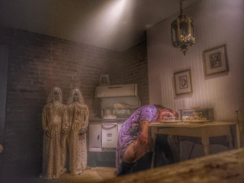 Haunted Hike 2025: Terrifying Haunted House East of Edmonton Now Open