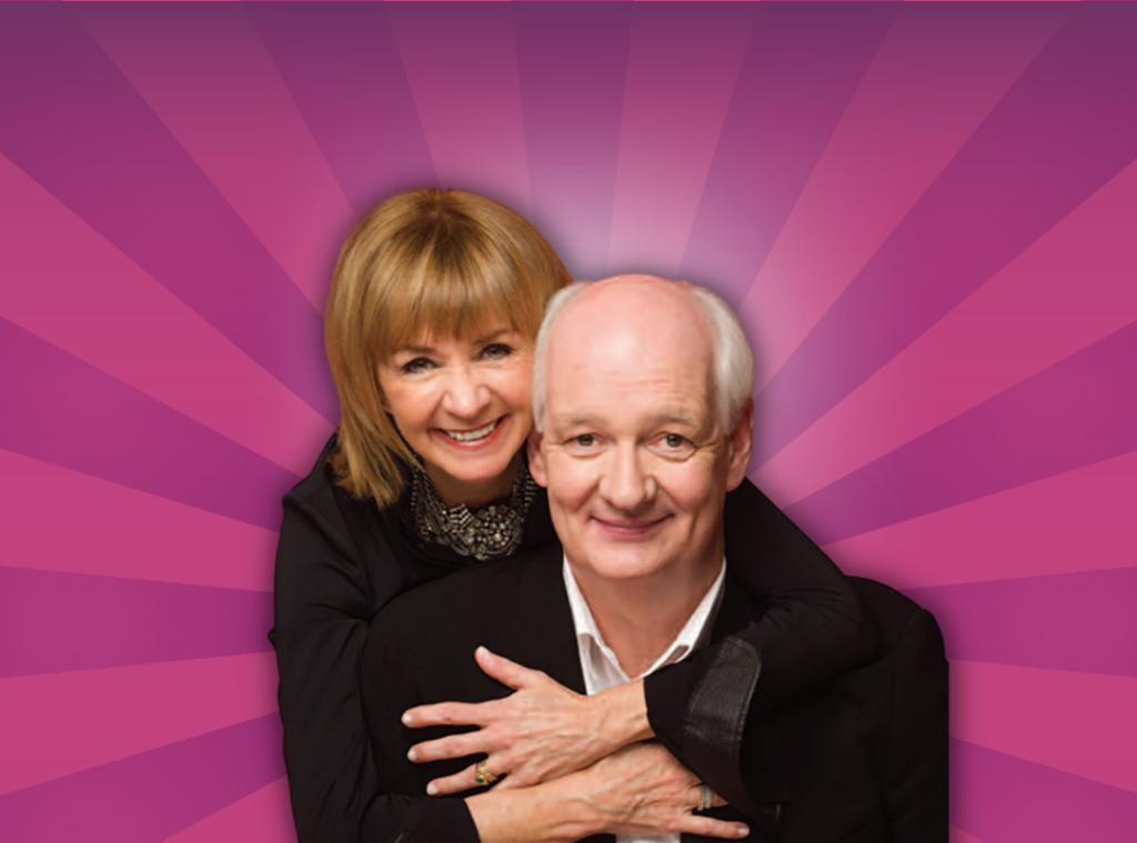 Haymaker Comedy Festival: Colin Mochrie & Debra McGrath