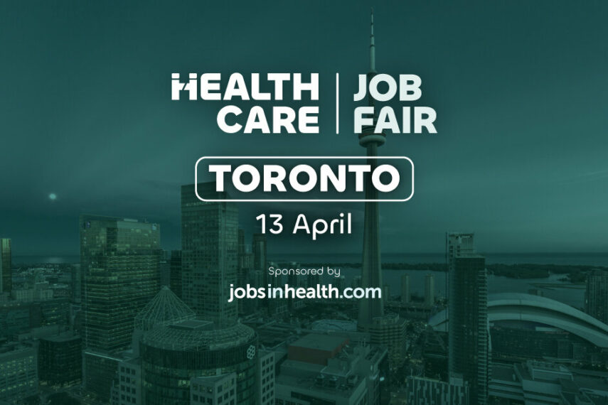 HealthCare Job Fair