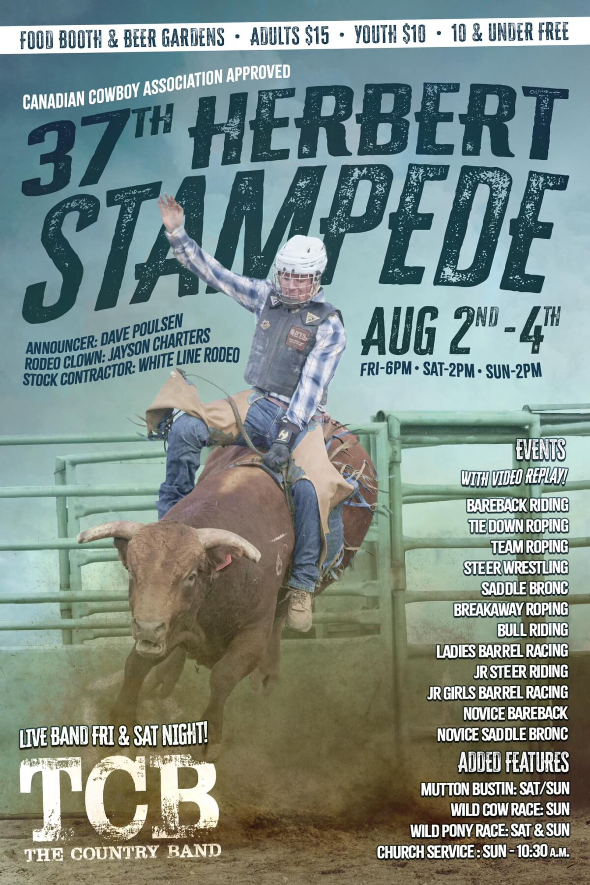 Things to Do This August in Saskatchewan