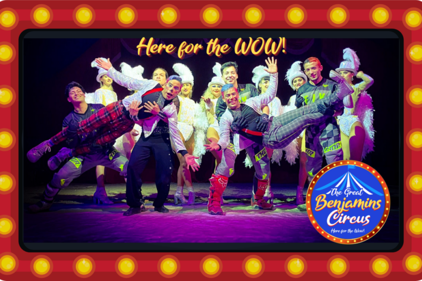 The Great Benjamin’s Circus