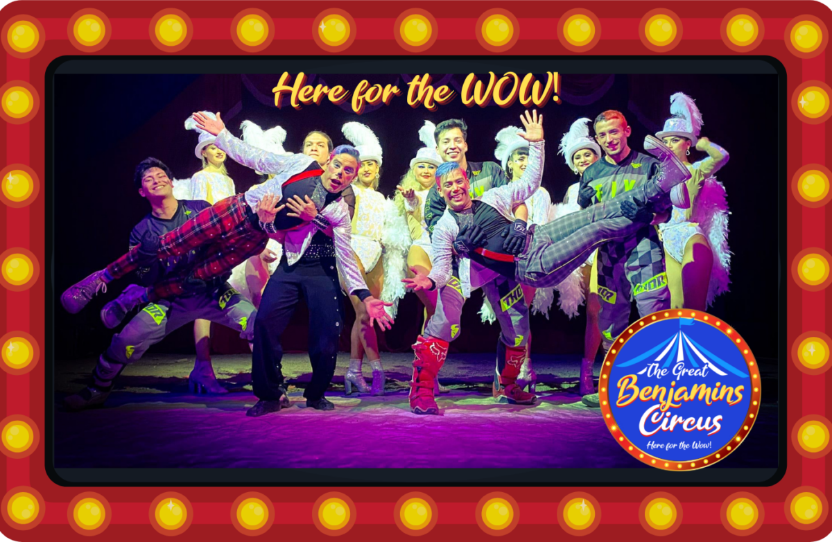 The Great Benjamin’s Circus