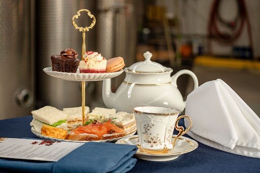 Mother’s Day High Tea