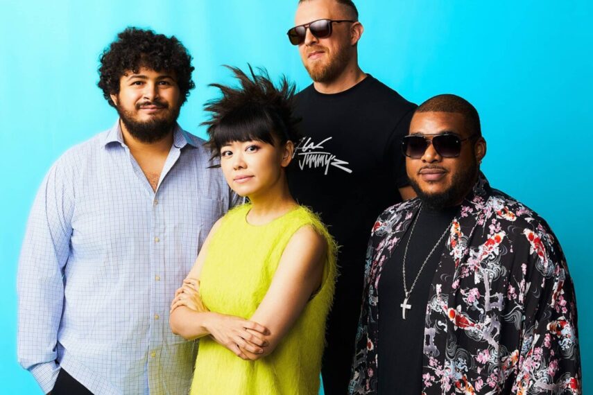 Jazz YYC presents Hiromi’s Sonicwonder