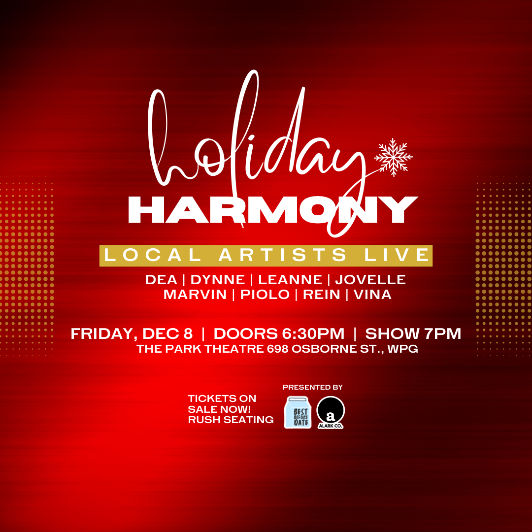Holiday Harmony: Local Artists Live!